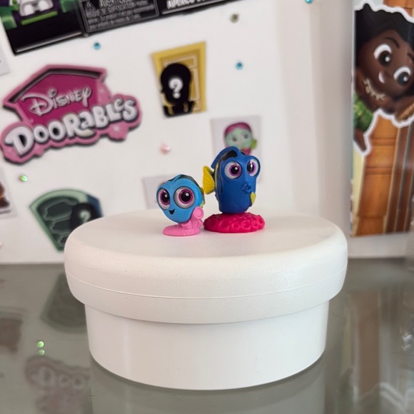 Disney | Toys | Disney Remember When Dory Doorables | Poshmark